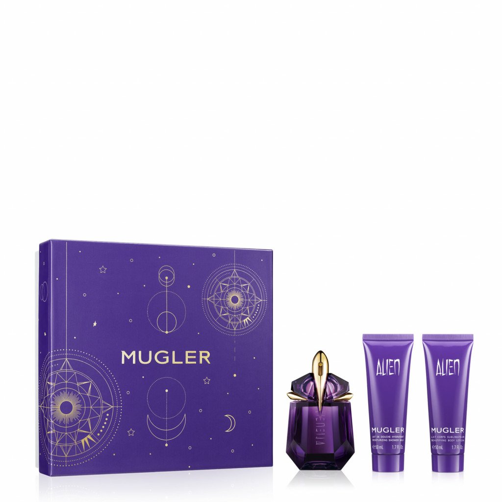 Vendita Alien Eau de parfum ricaricabile cofanetto Online | Marisa ...