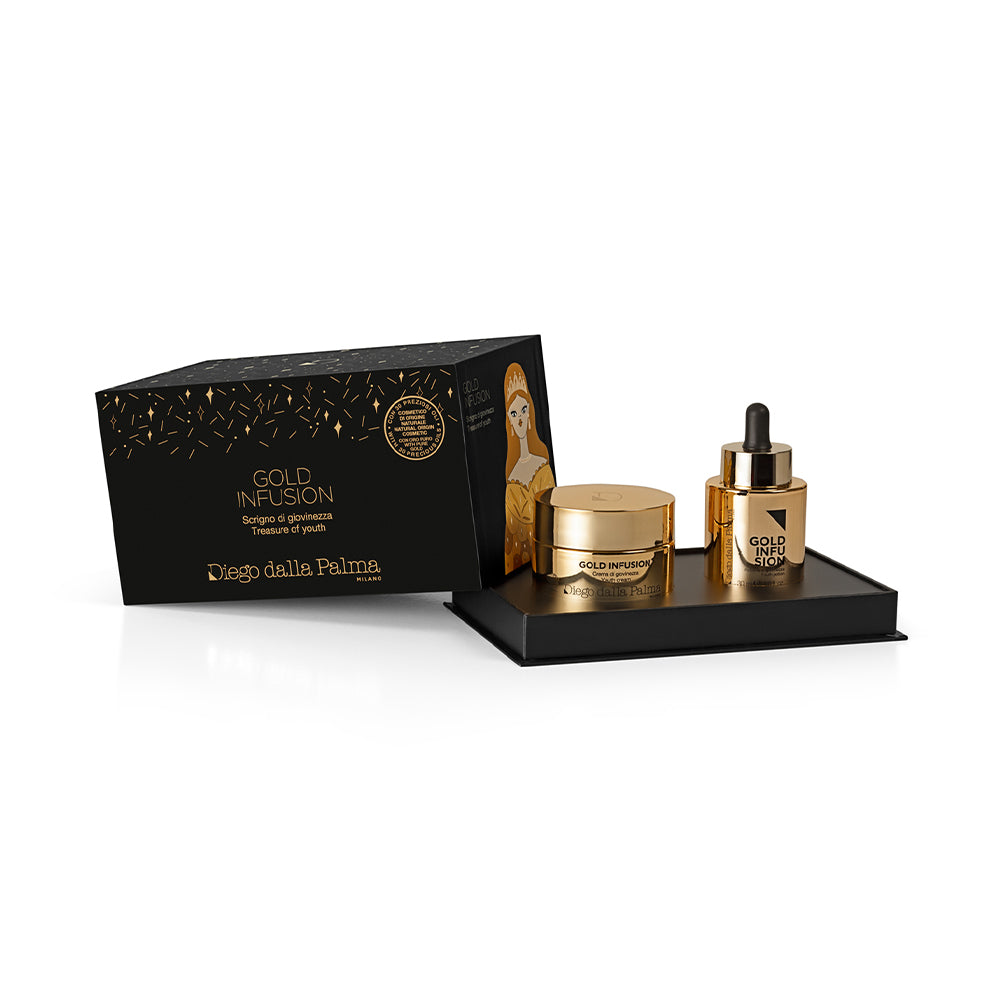 Vendita Gold Infusion Kit Online | Marisa Profumerie