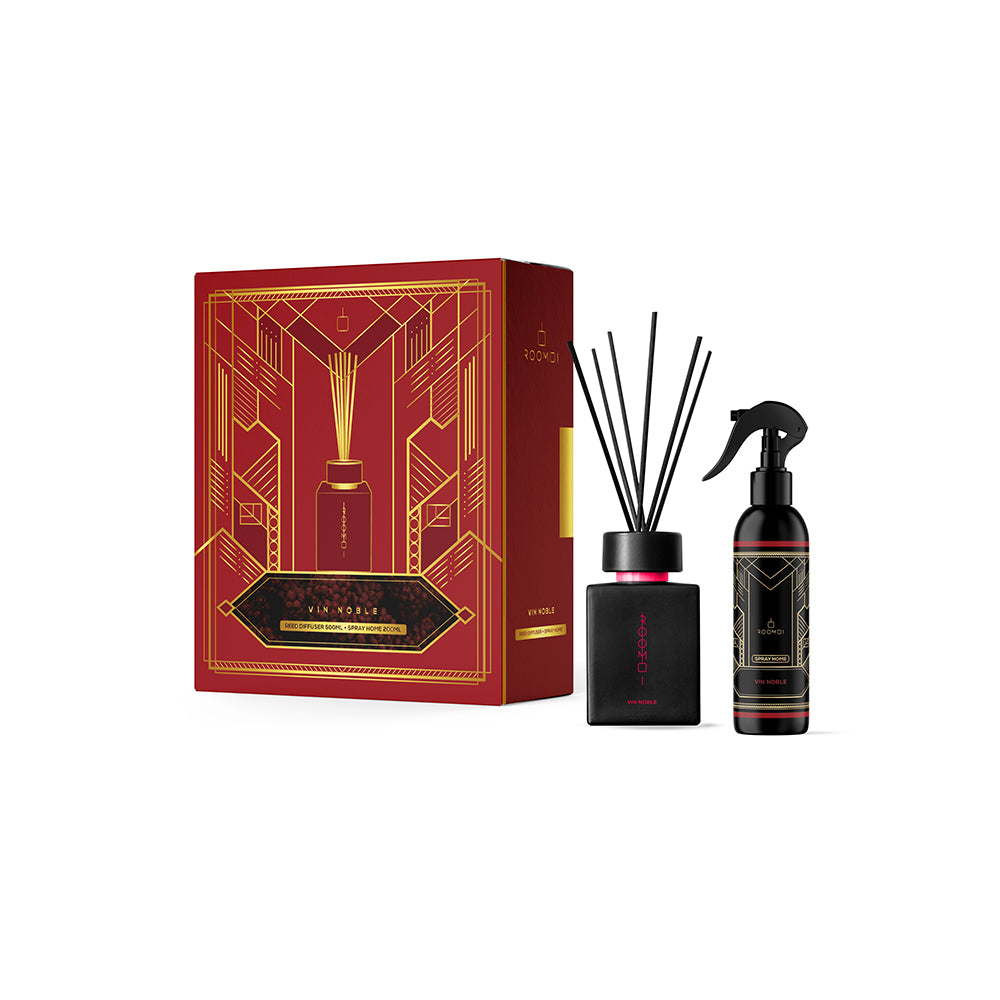 Vendita Hash Intense Eau de parfum Cofanetto Online | Marisa Profumerie