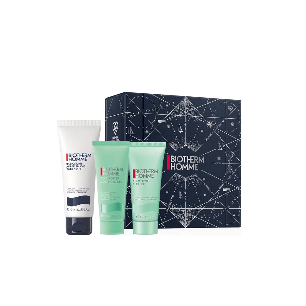 Vendita Routine Quotidiana Per Lui Kit Cofanetto Regalo Online | Marisa ...